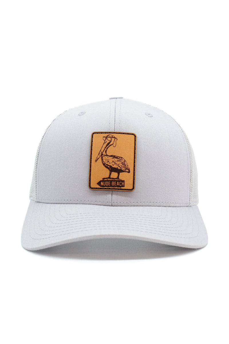 Blind Pelican [Solid Silver] – Chick Chase