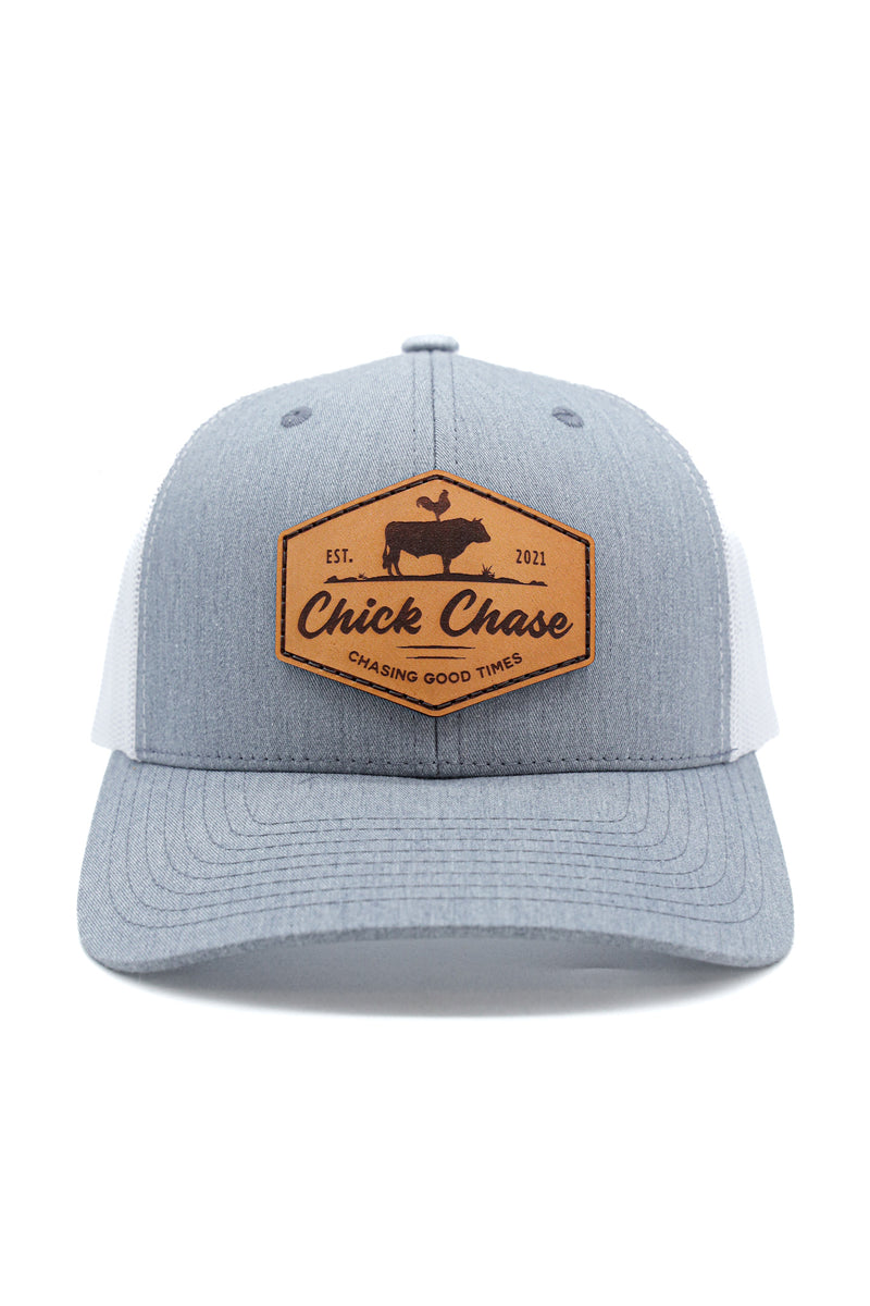Barnyard Buds [Gray/White] – Chick Chase