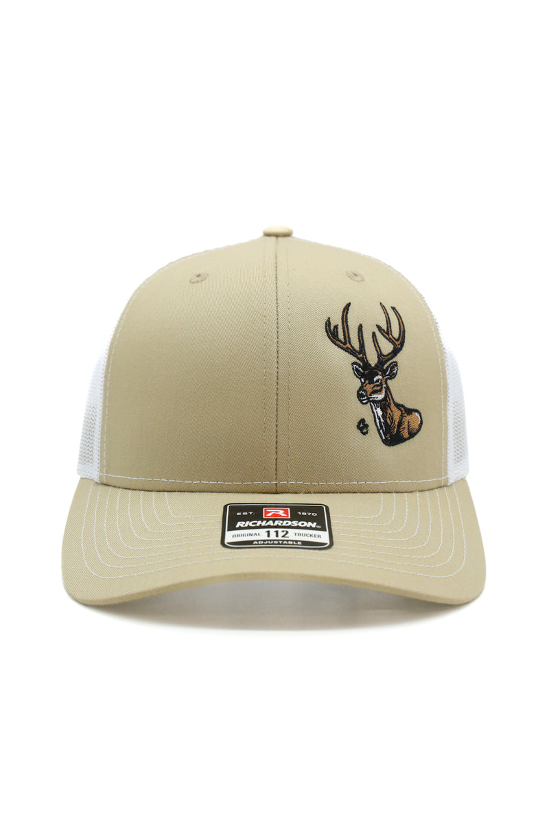 Chasing Bucks [Tan/White] – Chick Chase